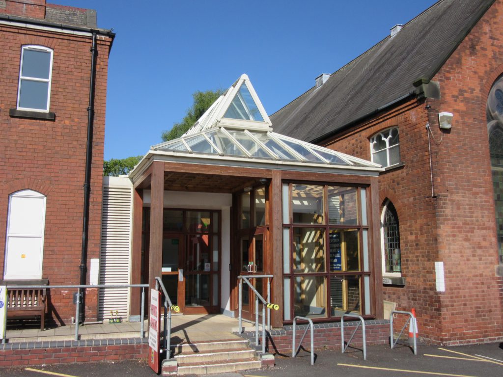 Beeston Methodist Church – Methodist church in Beeston