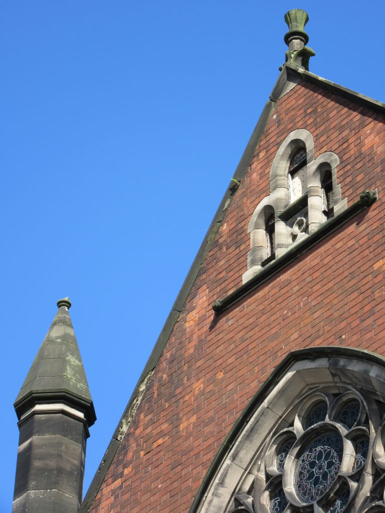 Architecture – Beeston Methodist Church