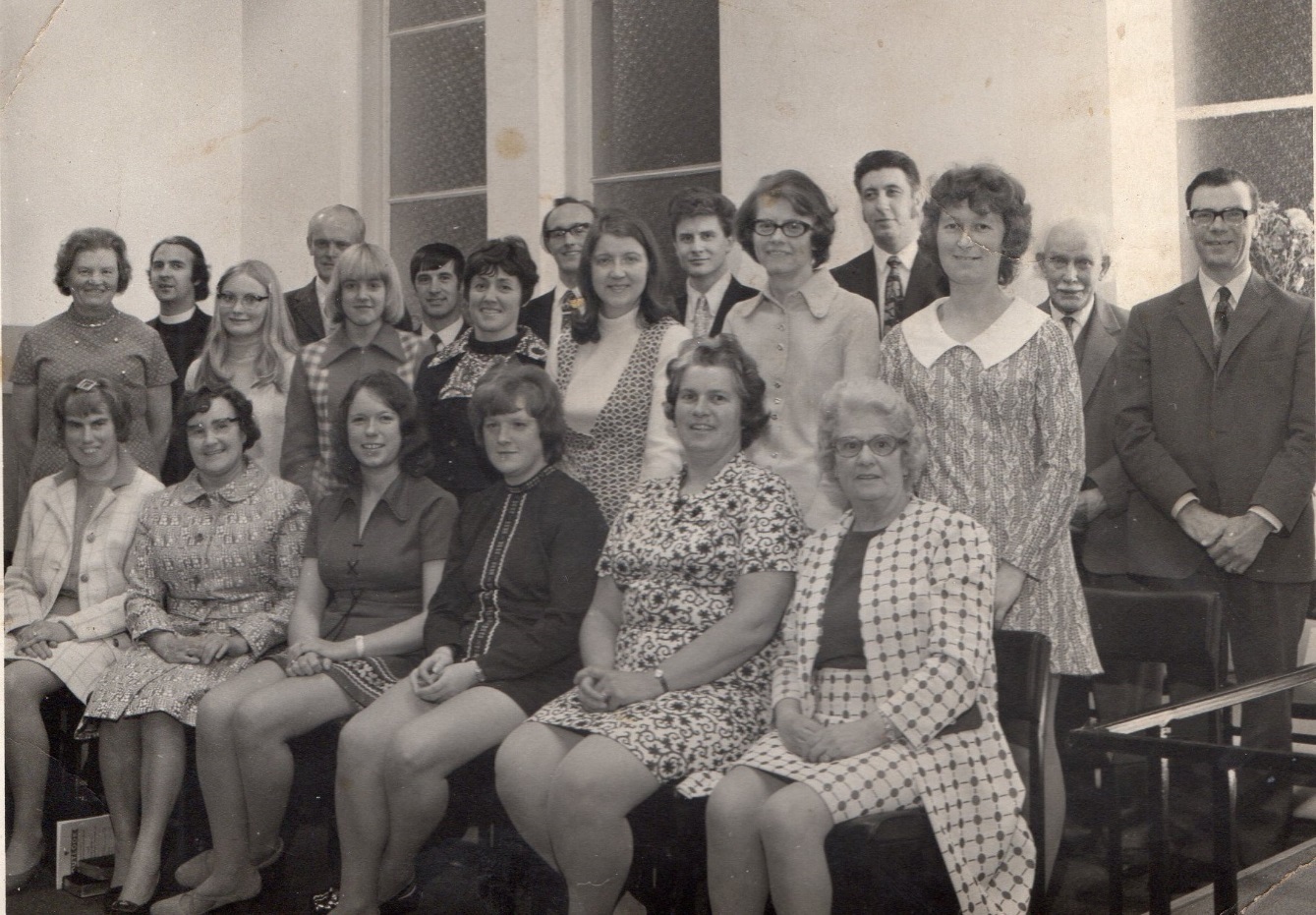 Wollaton Road Methodist Church – The Choir – Beeston Methodist Church