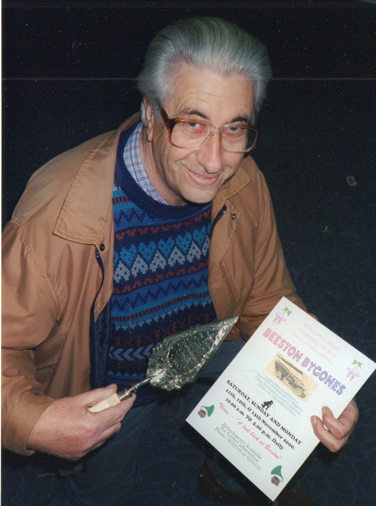 Wollaton Road Methodist Church – Humble Beginnings – Beeston Methodist ...