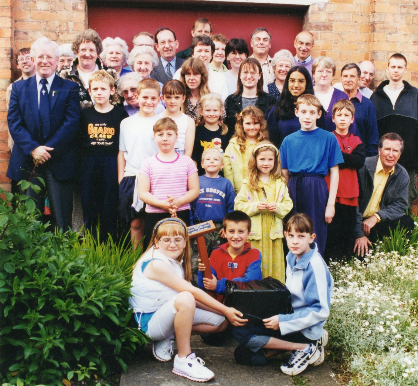 Wollaton Road Methodist Church – Humble Beginnings – Beeston Methodist ...