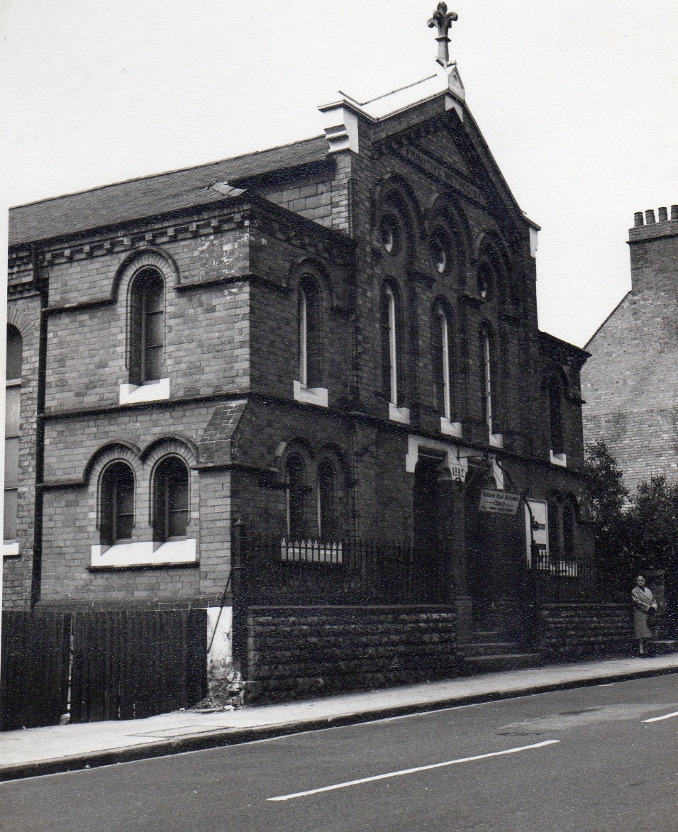 Wollaton Road Methodist Church – Modernising the church – Beeston ...