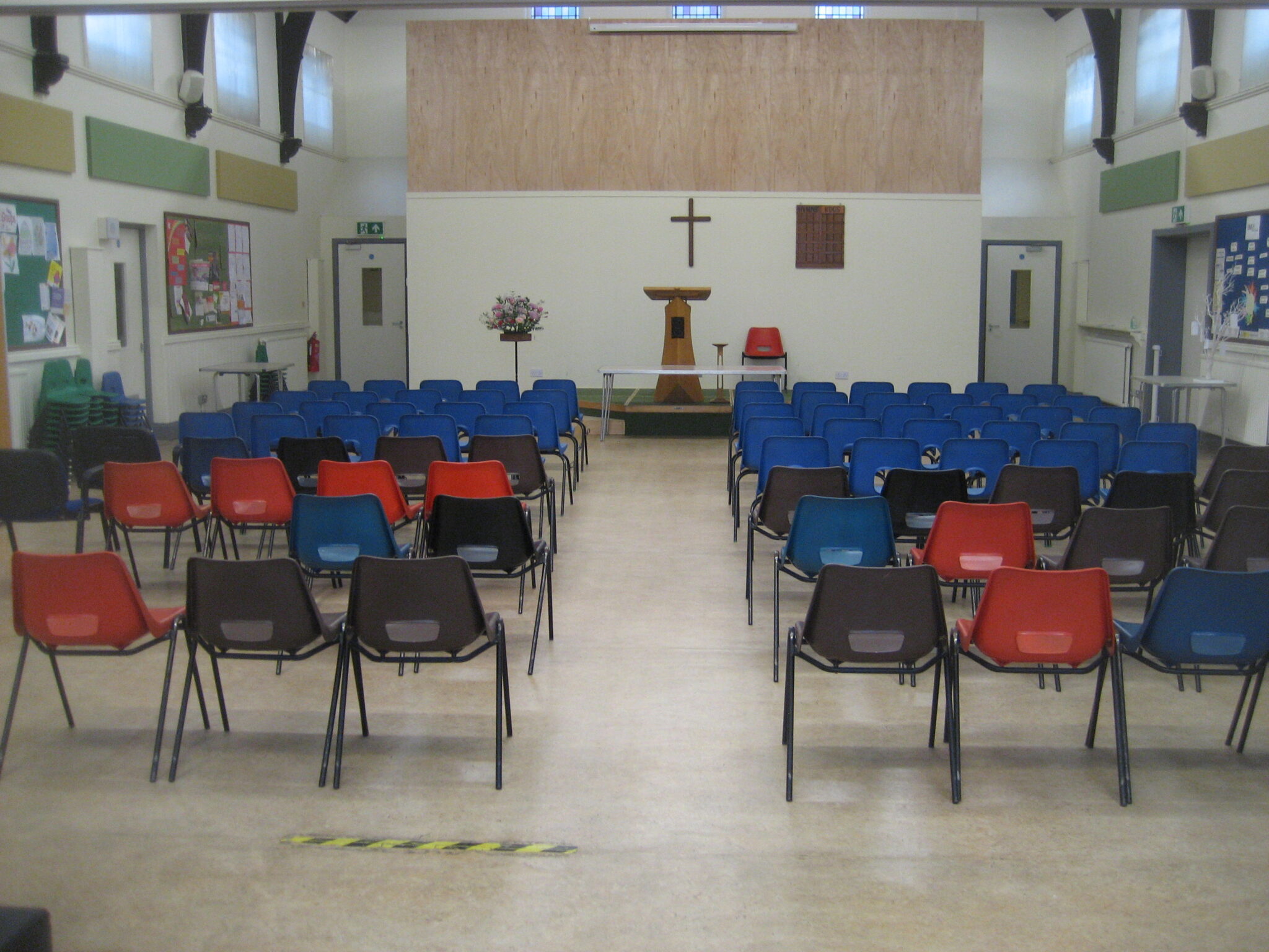 Pictures of Rooms – Beeston Methodist Church